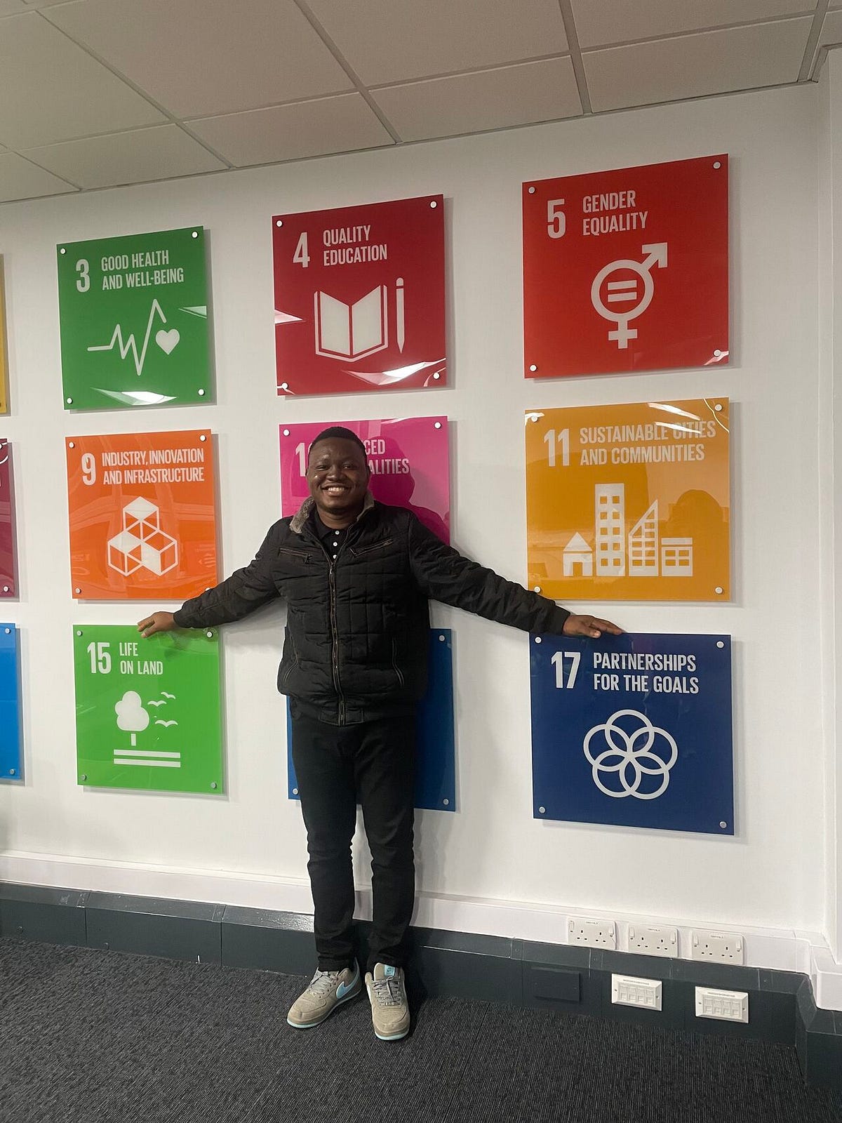 How Sustainability Shapes My Design Philosophy | by Balogun Christopher ...