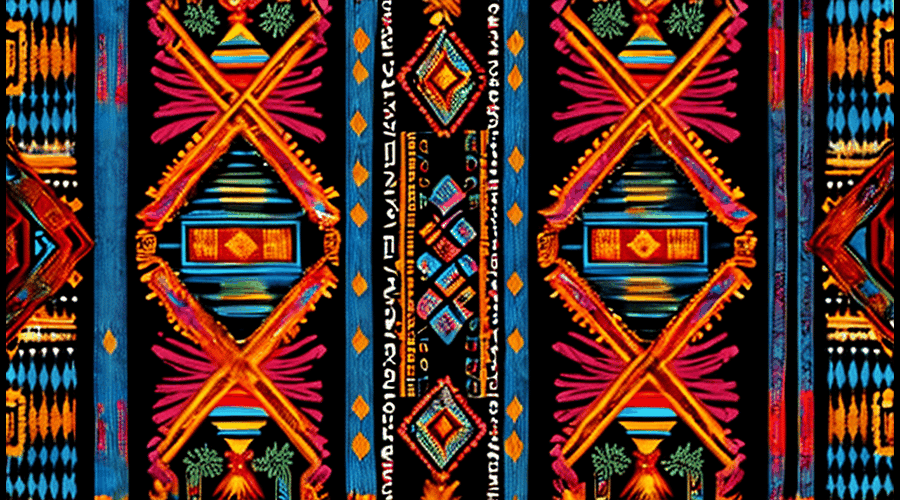 Aztec Fabrics | by Marcellus Moyer | Medium