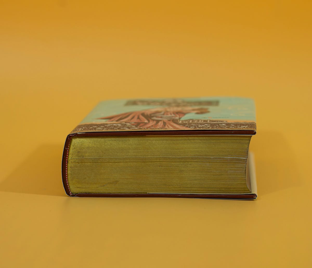 5 Massive Books That Are Worth Your Time | by Rowan Pierce | Books Are ...