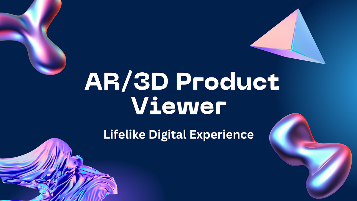 Enhance your Website with 3D Product Viewer | by The Digital Landmark ...