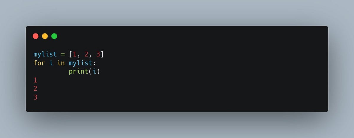 What is a Yield Keyword in Python? | by Anshuman Sharma | Towards Dev