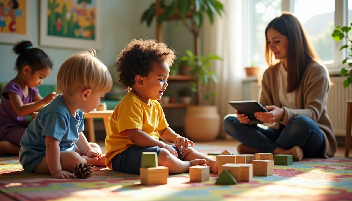 What 35 Years of Teaching Revealed About Today’s Trends in Early ...