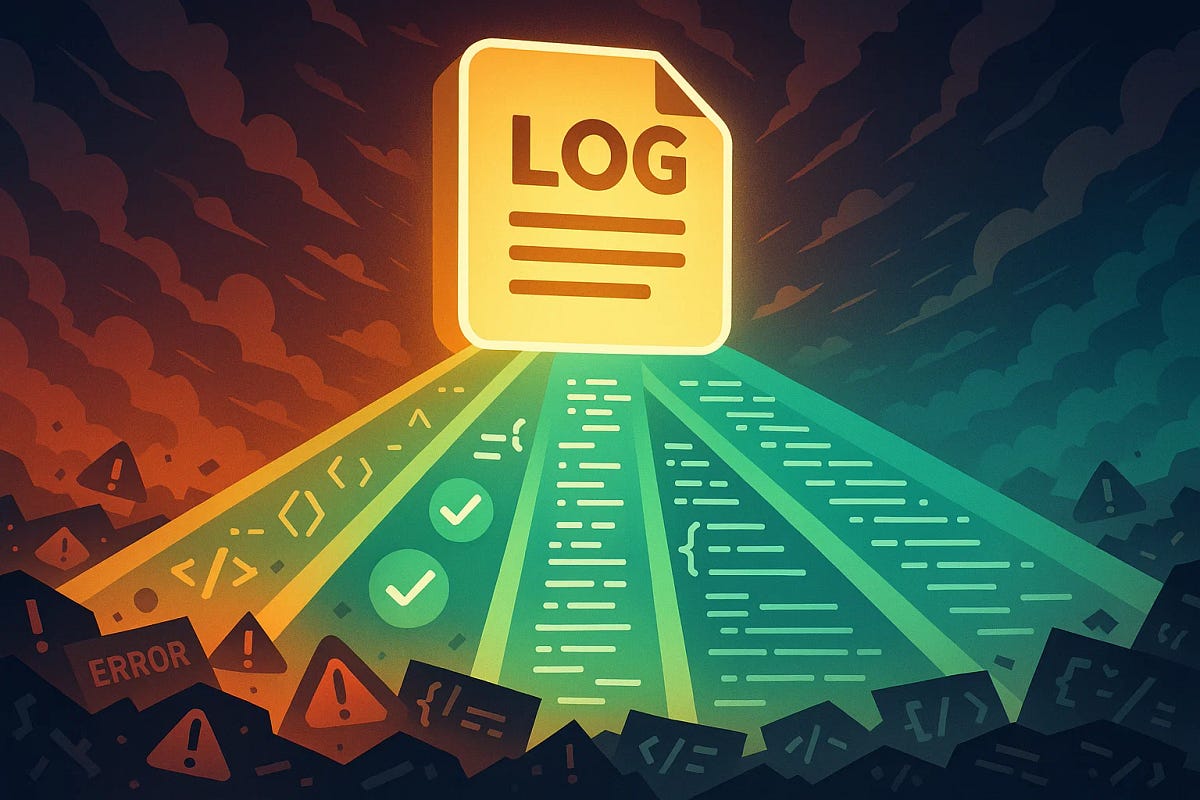 Mastering Python’s Logging Module (Step-by-Step Guide for Real Projects ...