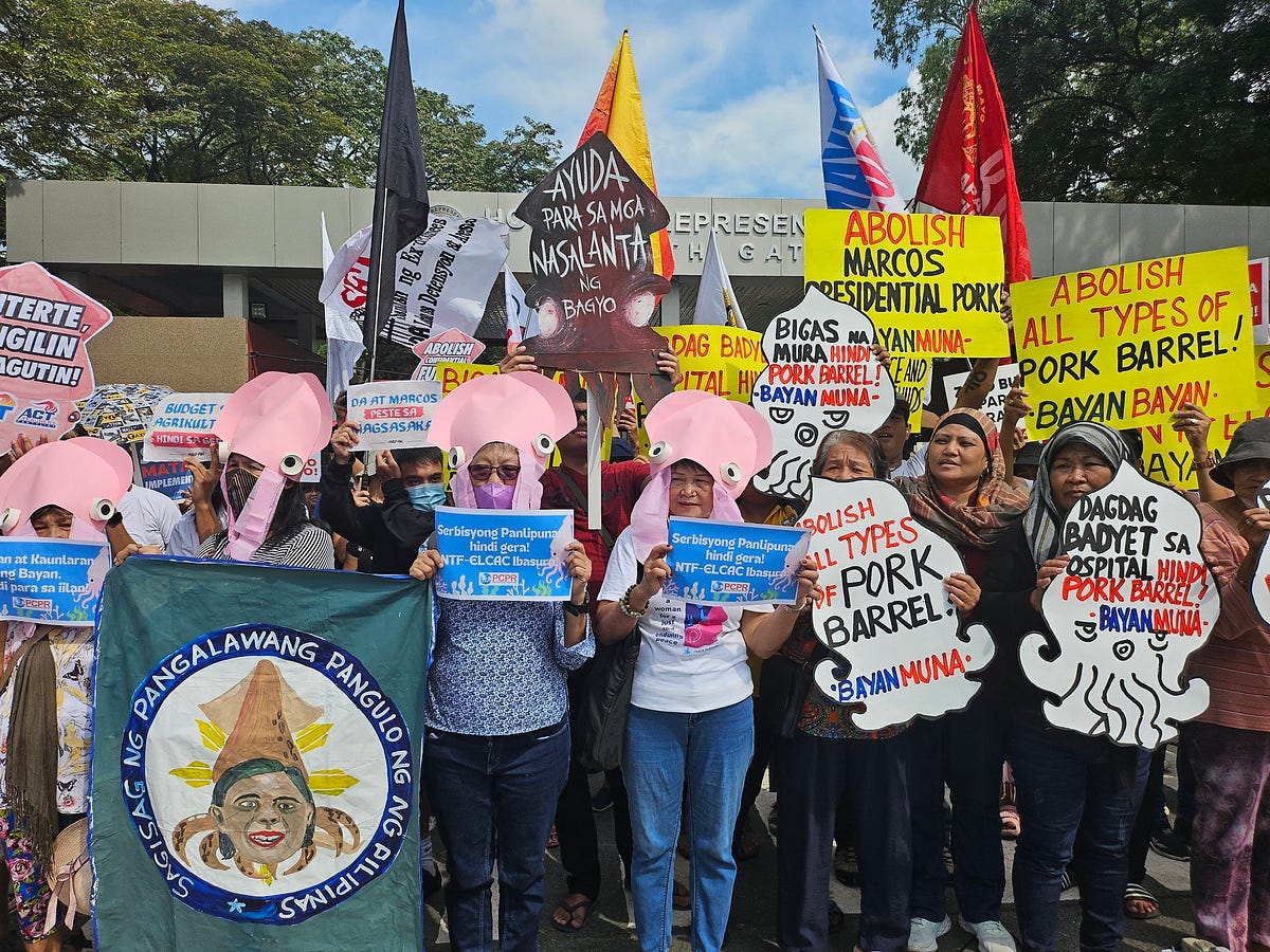 Bayan to Congress: Hold Sara Duterte accountable for misuse of funds ...