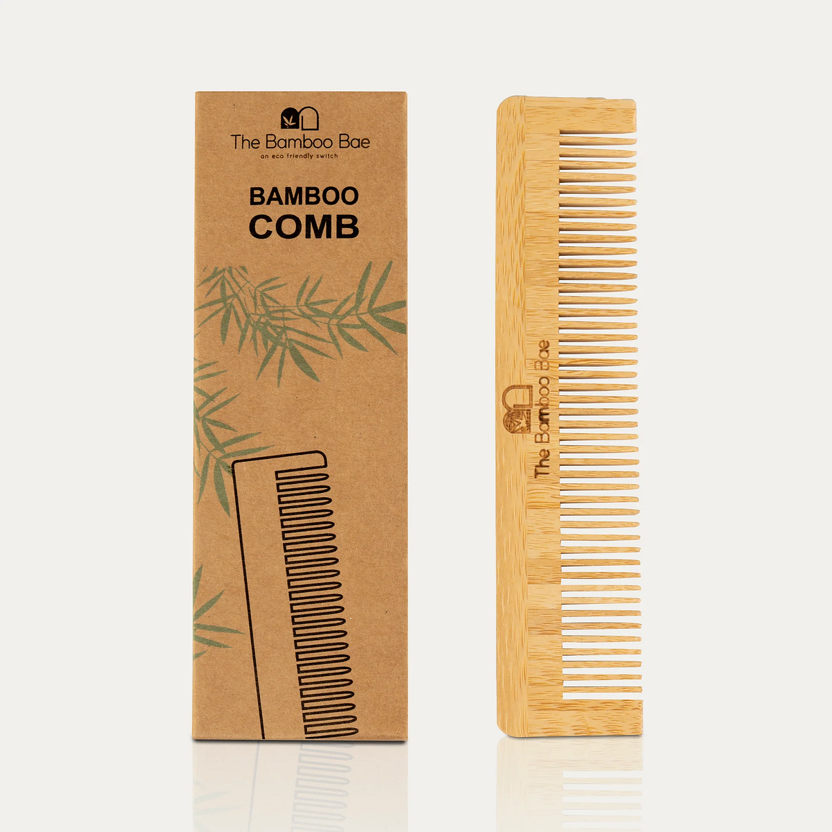 Eco-Friendly Elegance: The Benefits of Bamboo Combs for Sustainable ...