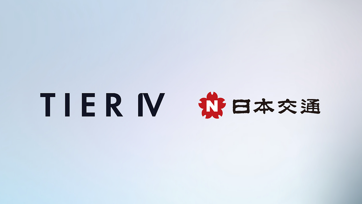 TIER IV partners with Nihon Kotsu on data-sharing platform to boost AI ...
