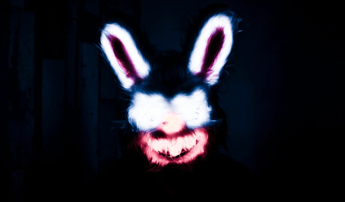 The Bunny Man. One of Virginia’s well known urban… | by Jasmine Aguilar ...