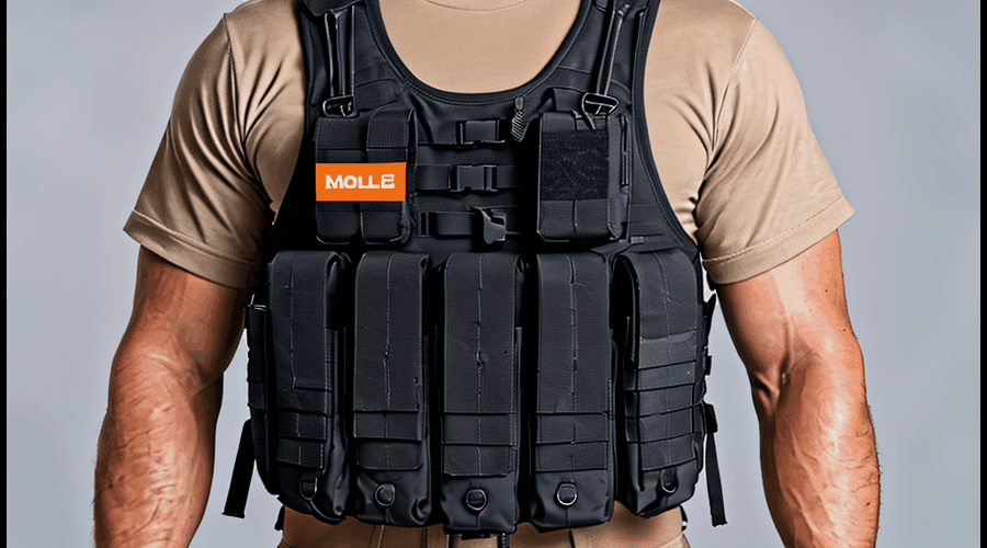 Molle Sheath | by Audrey Brooks | Mar, 2024 | Medium
