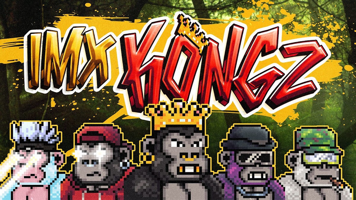 How we Bridged the L1 and L2 Gap. This is a recap of how the IMX Kongz ...