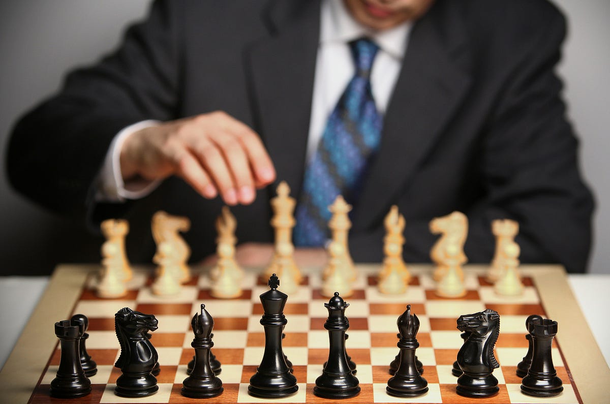 3 Lessons I Learned From Chess That Help Me Succeed in Analytics | by ...