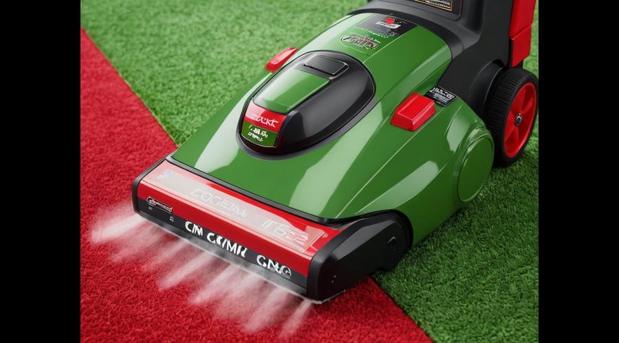 Green Machine Carpet Cleaner | by Victor Gray | Mar, 2024 | Medium