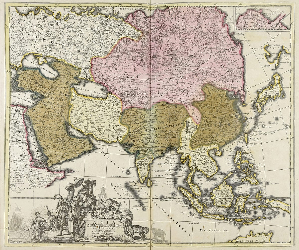 Dark Side of Empires. Big crowns, bigger problems, and bad… | by Faizan Farman | Jun, 2025 | Medium