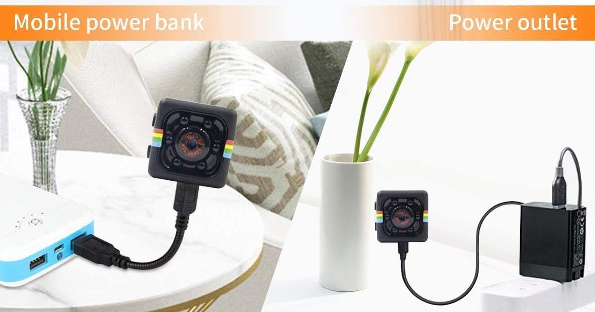 Top Dangerous hacking devices,Mini Spy Camera ,Hidden Camera | by ...