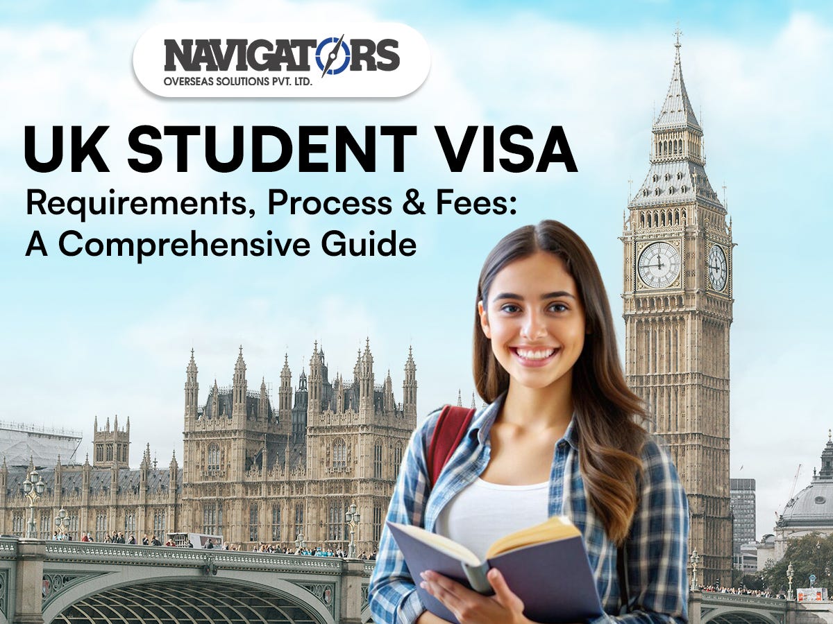 UK Student Visa: Detailed Guide on Requirements, Application Process ...