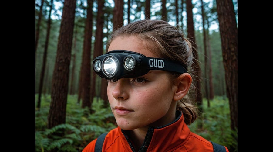 Goforwild Headlamp | by Elara Sterling | Medium