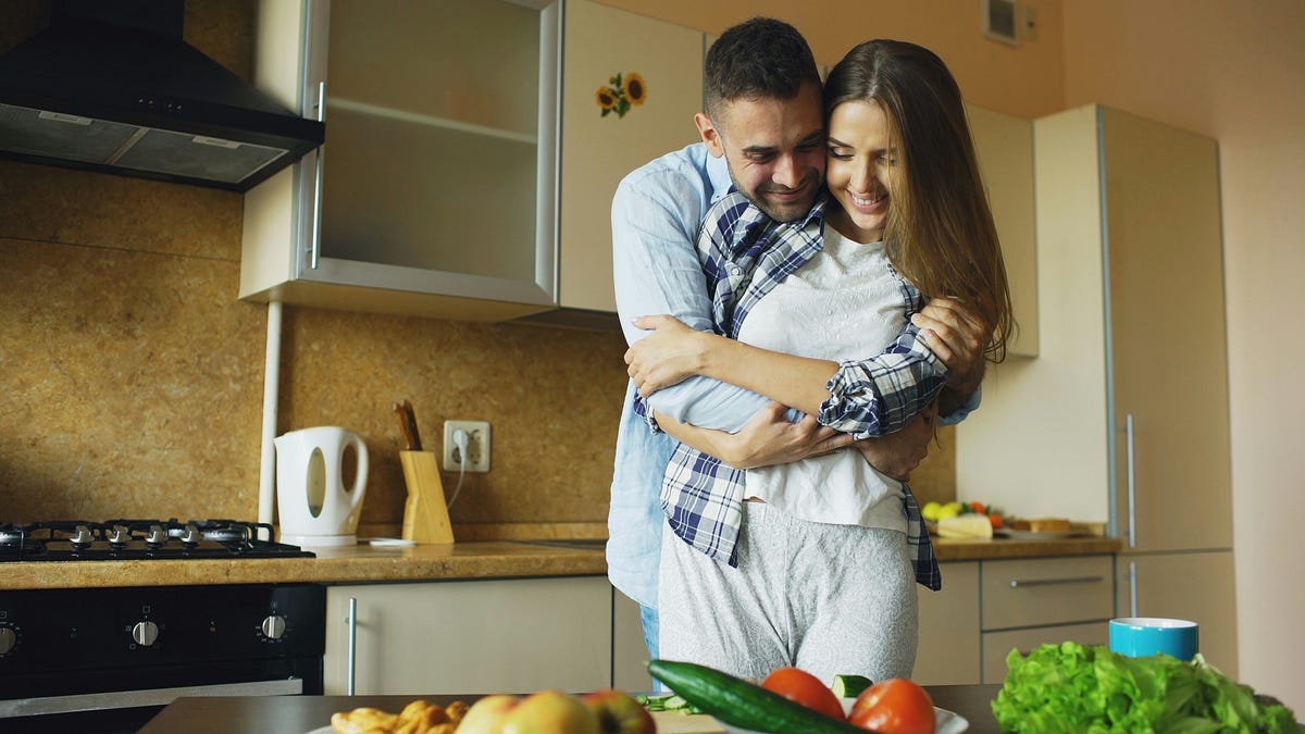 The Way He Held Me That Morning. A morning that says more than words… | by MANISHA M | Write A ...