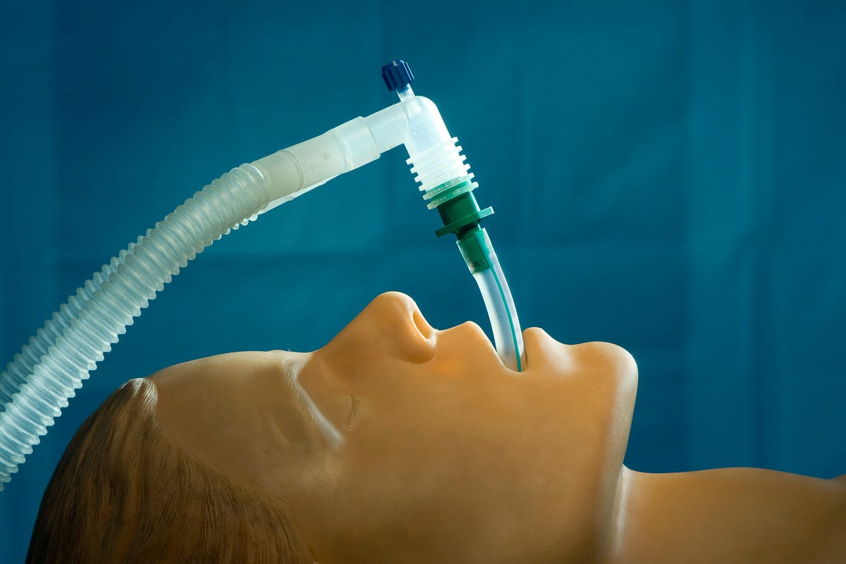 From Bad to Worse. Random Drabble Word: “Intubation”… | by Shain E ...