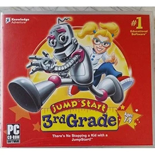 Jumpstart 3rd Grades | by David Robinson | Jul, 2024 | Medium