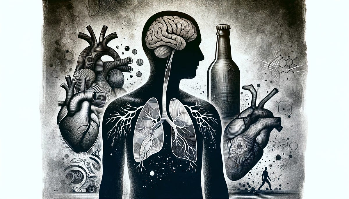Alcohol and Anatomy: A Deep Dive into Its Hidden Harms | by Pete Facty ...