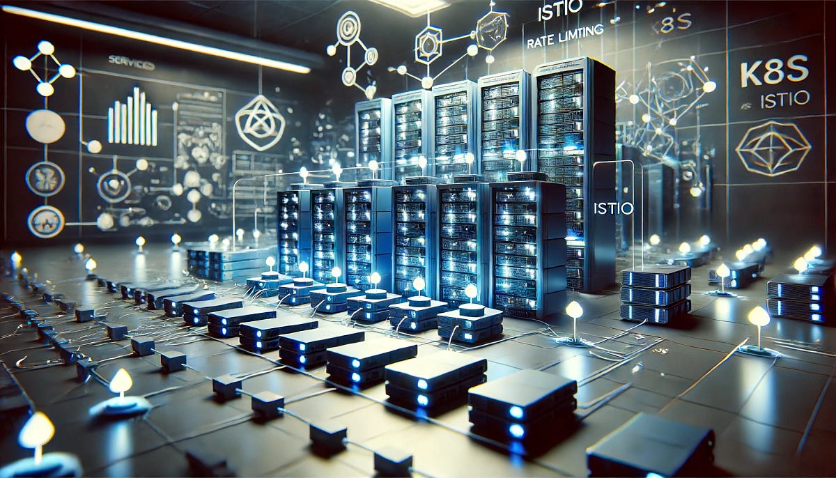 Mastering Istio Rate Limiting: Essential Techniques and Insights | by ...
