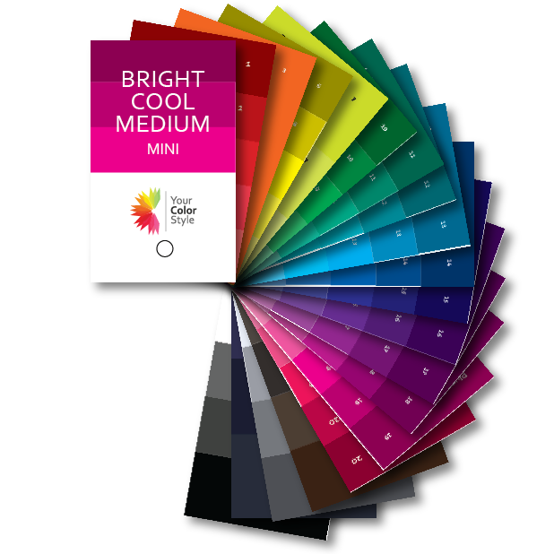 Bright Cool Medium Mini Color Fan Review | by Kathy | Mar, 2024 | Medium