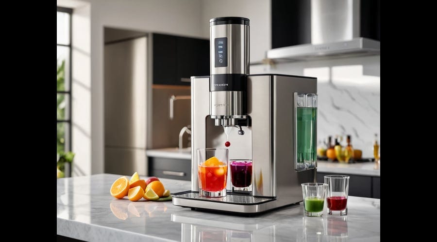 Bartesian Premium Cocktail Maker | by Kayleen Ward | Mar, 2024 | Medium