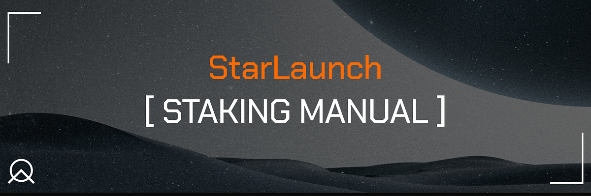 STARS Staking Guide. Cadet, it’s time for your first… | by StarLaunch ...