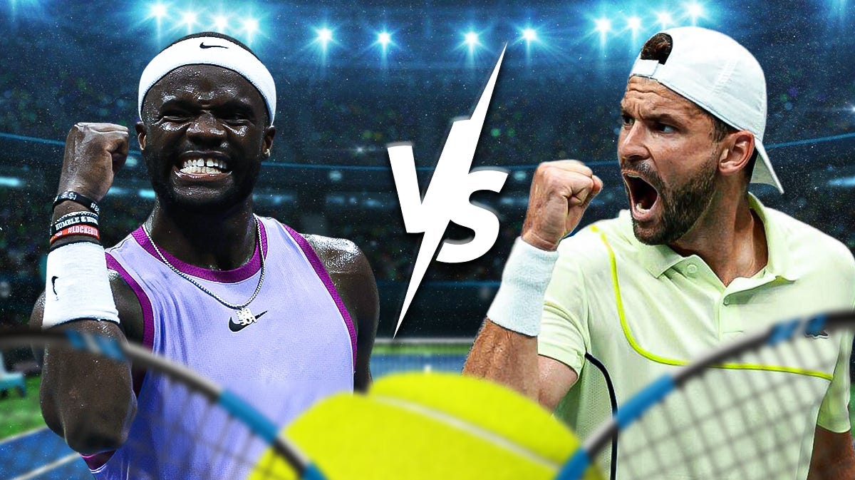 US Open Quarterfinals: Dimitrov vs. Tiafoe — A Battle of Generations ...