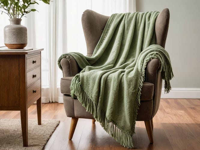 Green Throw Blankets | by Virginia Pugh | Jul, 2024 | Medium