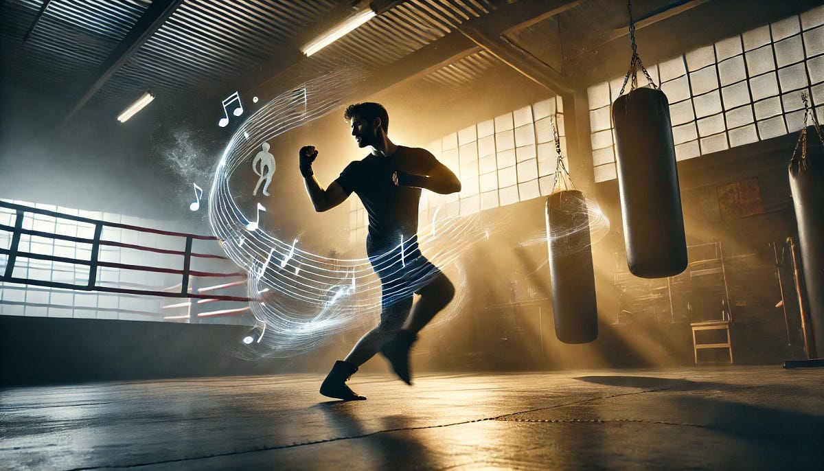 The Rhythm of Combat — Why Fighting is Like Music | by Roy Calla Hargis ...