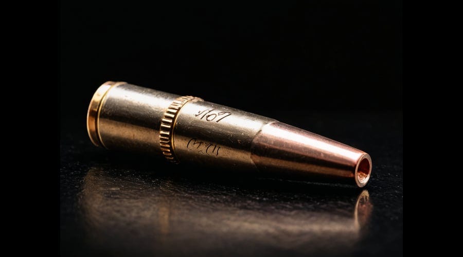 22 Hollow Point | by Hudson Anderson | Medium