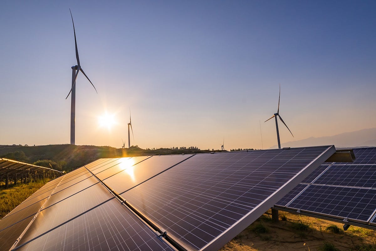 Renewability of Solar Energy — Juniper Green Energy | by juniper ...