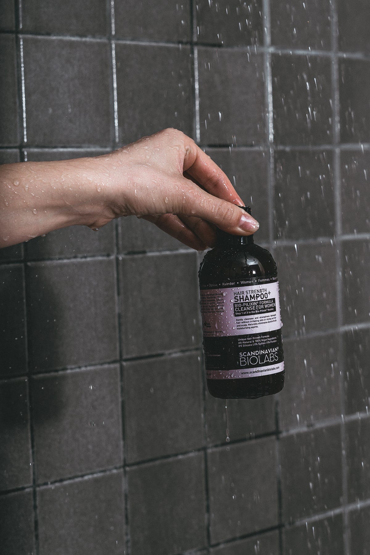 Shampoo formulation procedure to create different types of shampoo | by ...