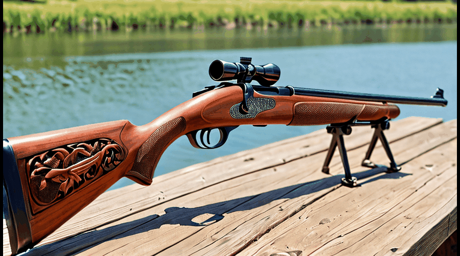 Marlin Model 60 Stock | by Allison Anderson | Mar, 2024 | Medium