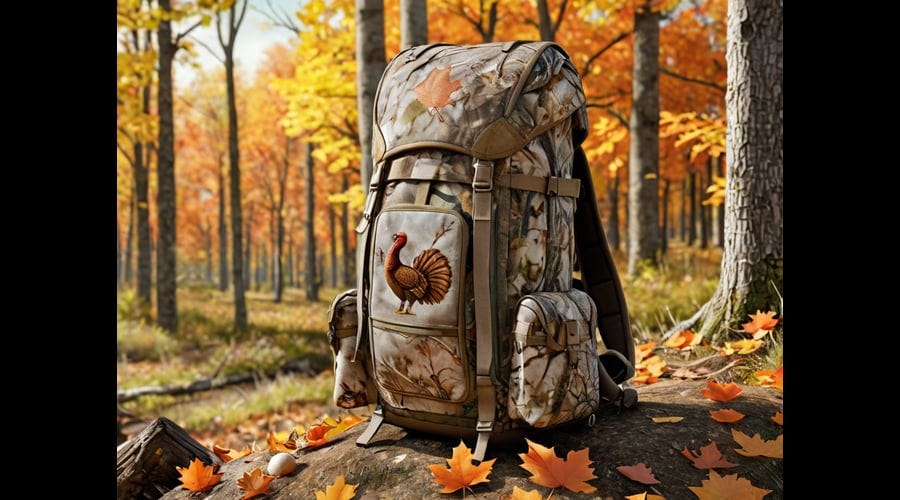 Turkey Hunting Backpack | by Dakota Parks | Mar, 2024 | Medium