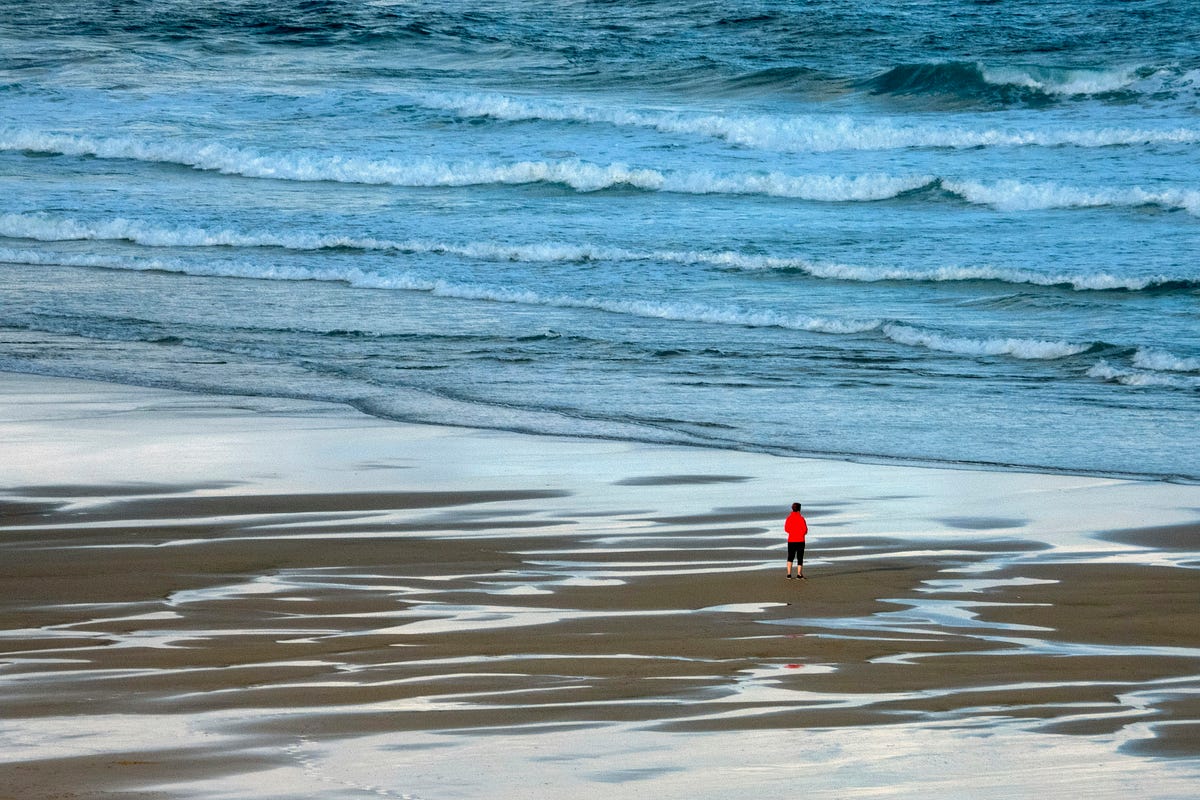 The Hidden Loneliness of Starting From Scratch | by Alex Harper | Jun ...