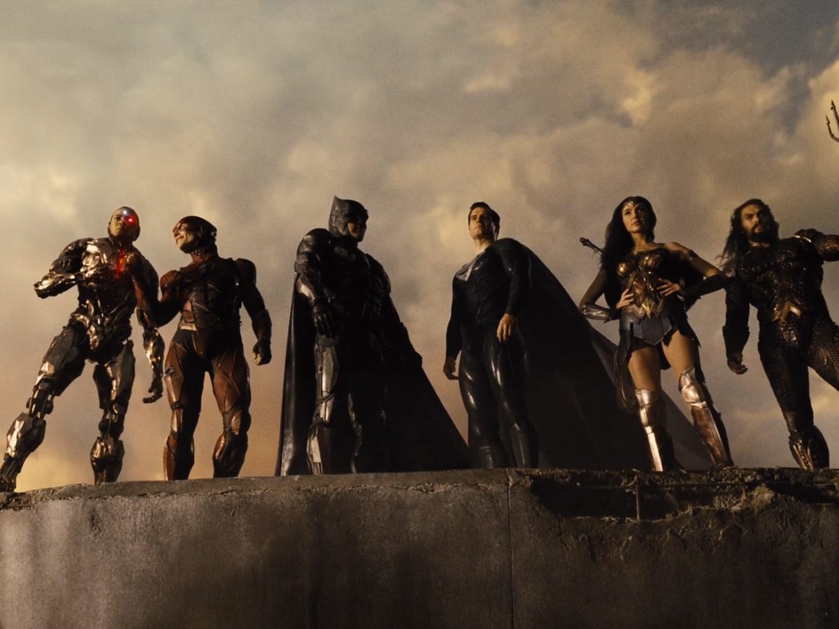 Justice League v The Avengers: Dawn of Cinematic Language | by ...