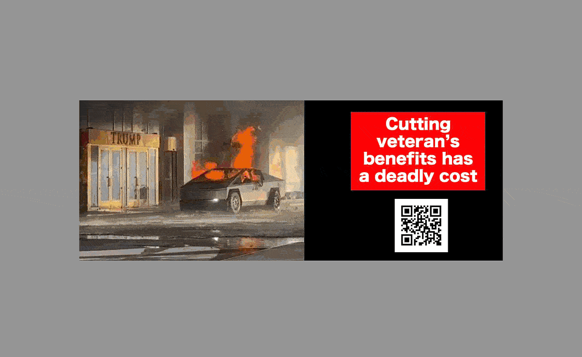 Cutting veteran’s benefits has a deadly cost: FBI suspects Matthew ...