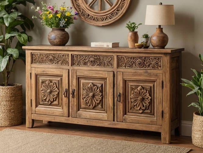 Natural Sideboards Buffets | by Monica Lynn | Jul, 2024 | Medium
