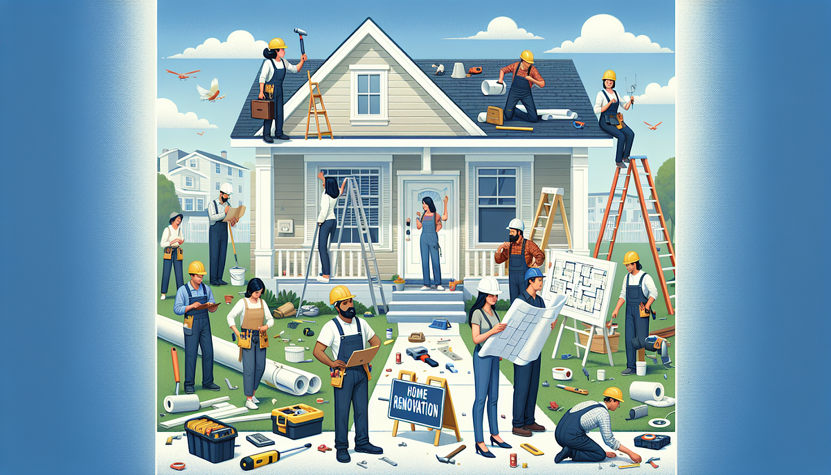 Quality-Driven Home Renovation Contractor at Your Service | by Dcon Renovations | Sep, 2024 | Medium