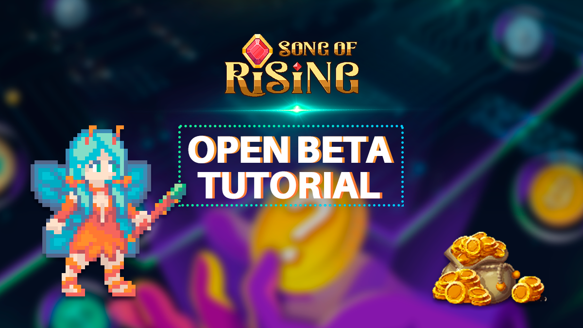 Song of Rising Open Beta Tutorial | by Song of Rising | Oct, 2023 | Medium