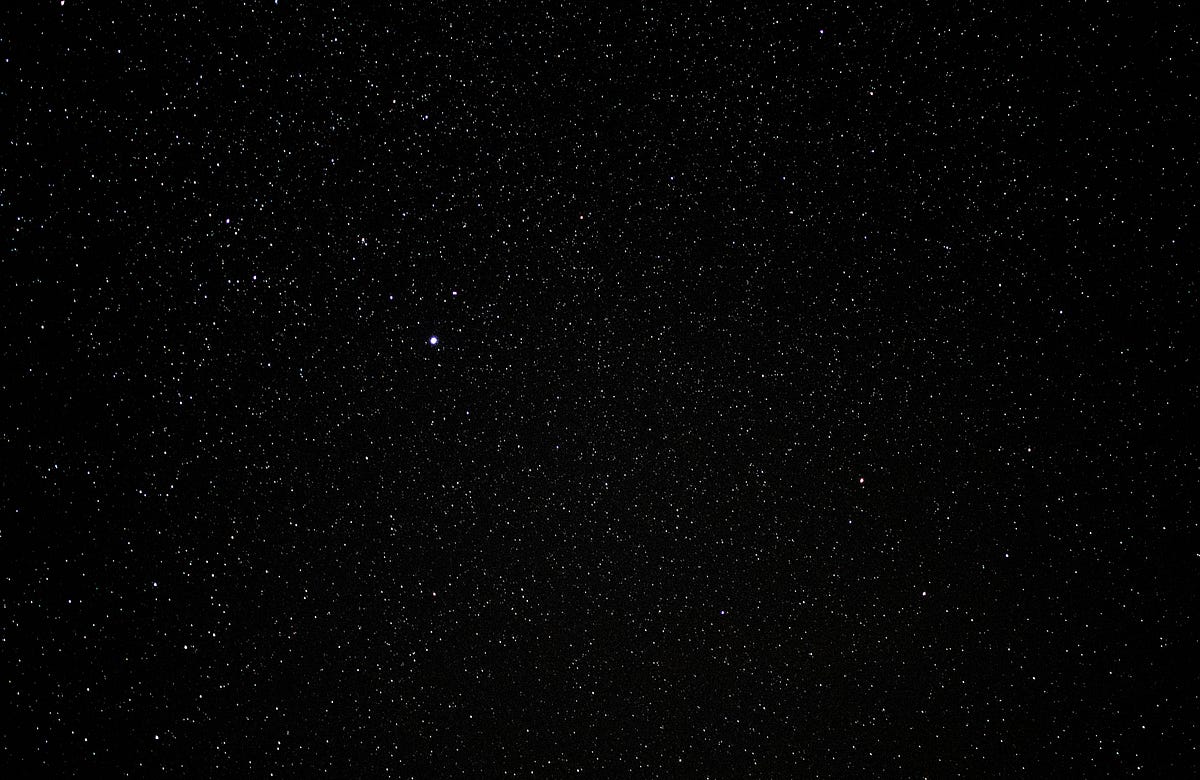 Stars and Philosophy: Navigating the Cosmos of Thought | by Mr. Eusebio ...