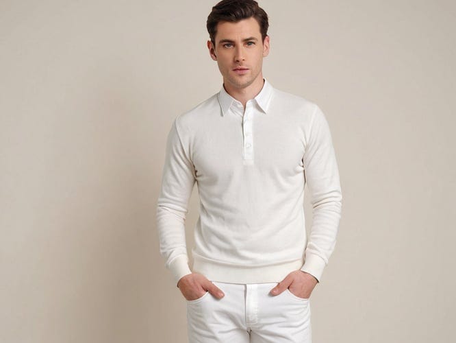 All White Jumpers | by Danial Acevedo | Medium