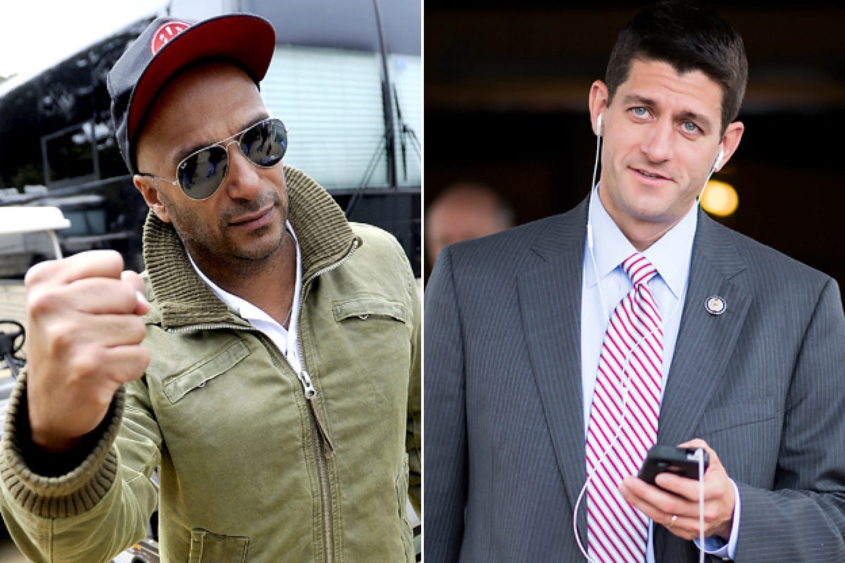 The Problem with the Right Wing and Rage Against the Machine | by Ryan ...