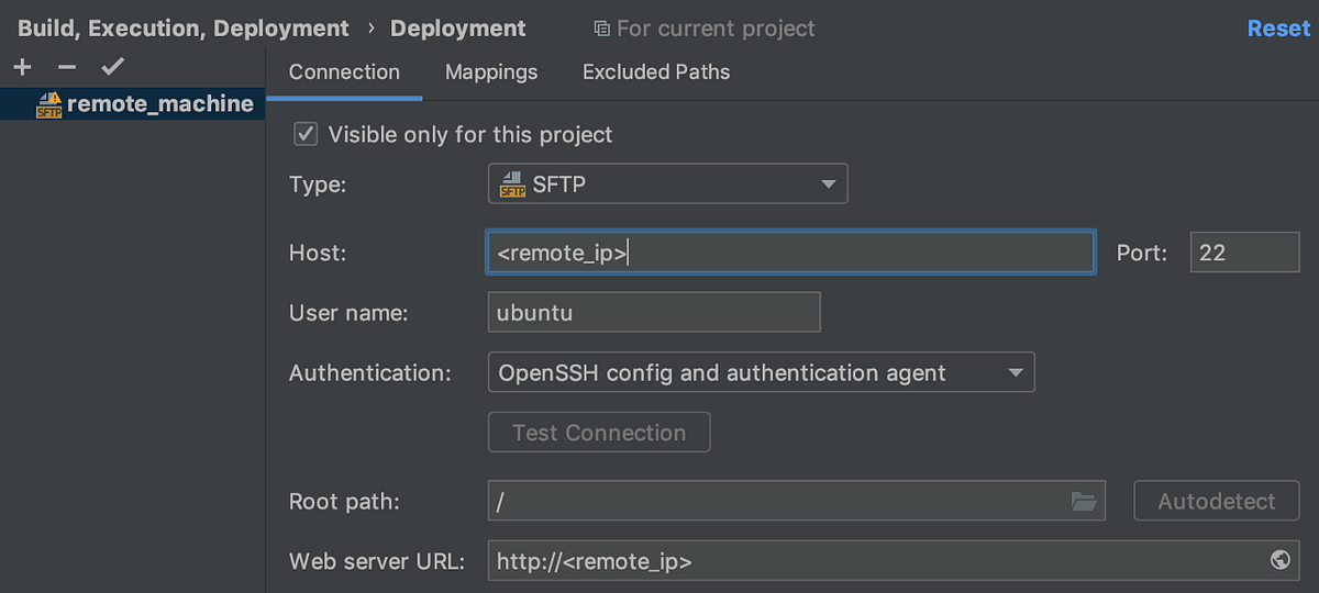 Remote Development and Debugging of Rust with CLion | by Max Zaver ...