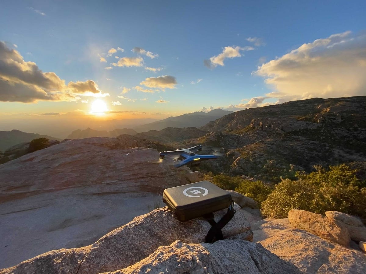 Understanding the New FAA Rule on Remote Identification | by Brendan ...