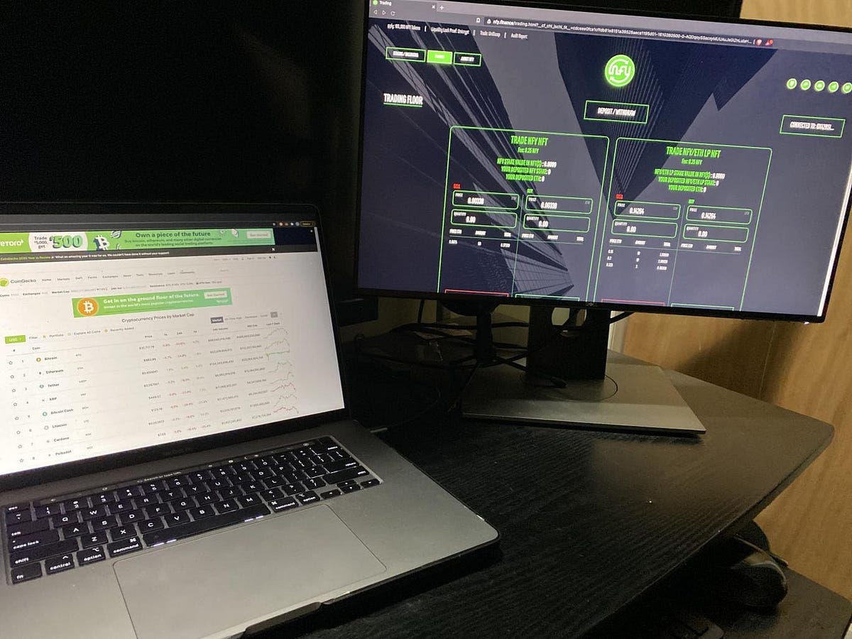 300 $NFY Community Contest. As you know our DEX just got launched… | by ...