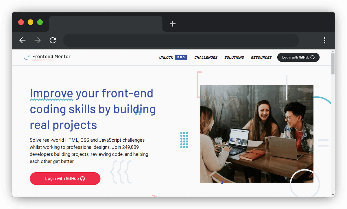 Resources to help you practice web development. | by Cess | Medium