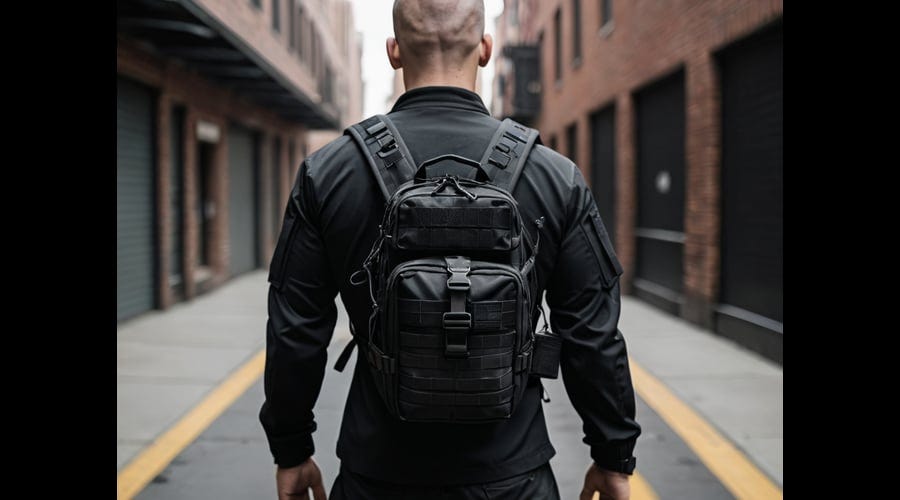 Tactical Man Bag | by Victor Oliver | Mar, 2024 | Medium