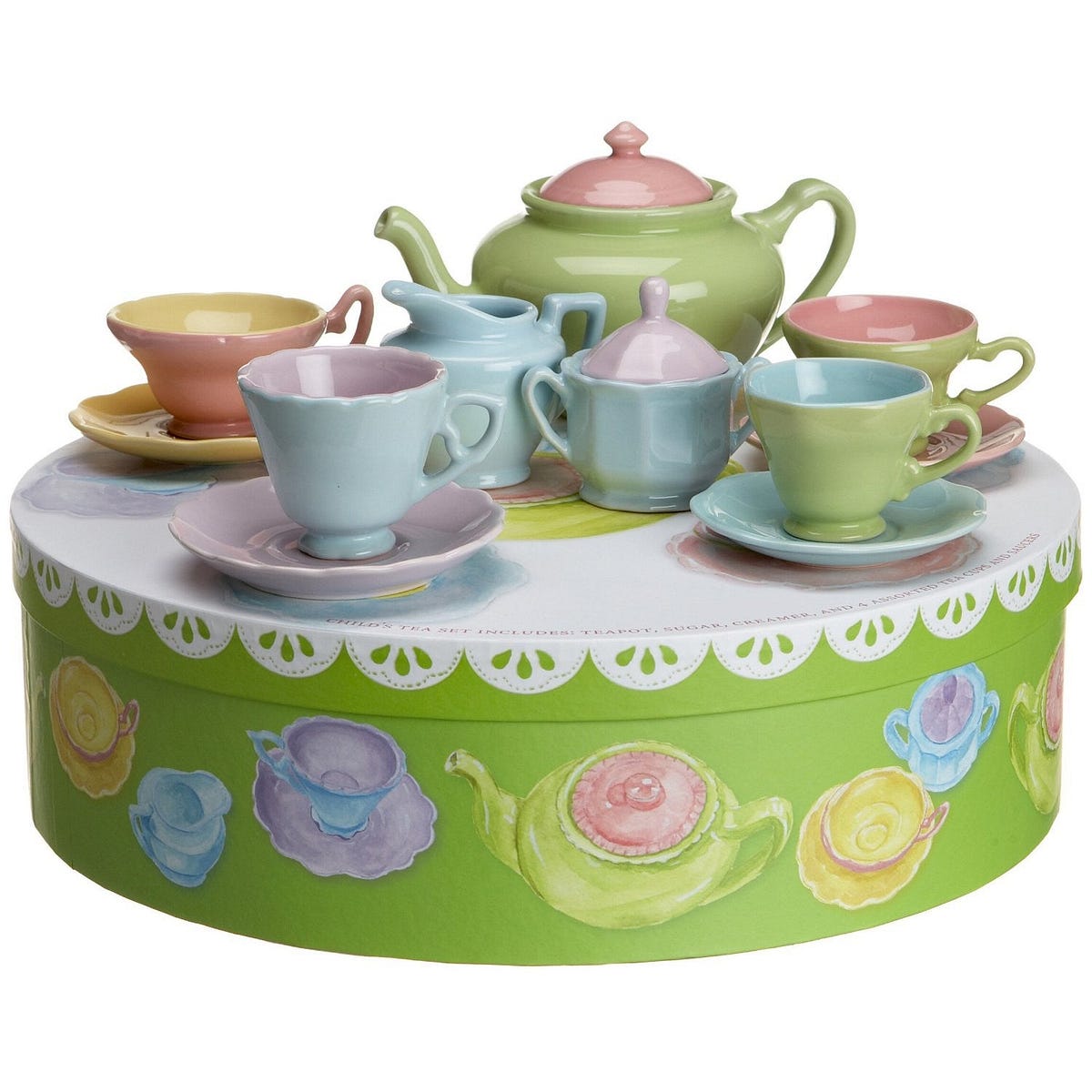 Tainted Tea. Froot Loops and A tea party for the… | by A.j Thomas | The ...